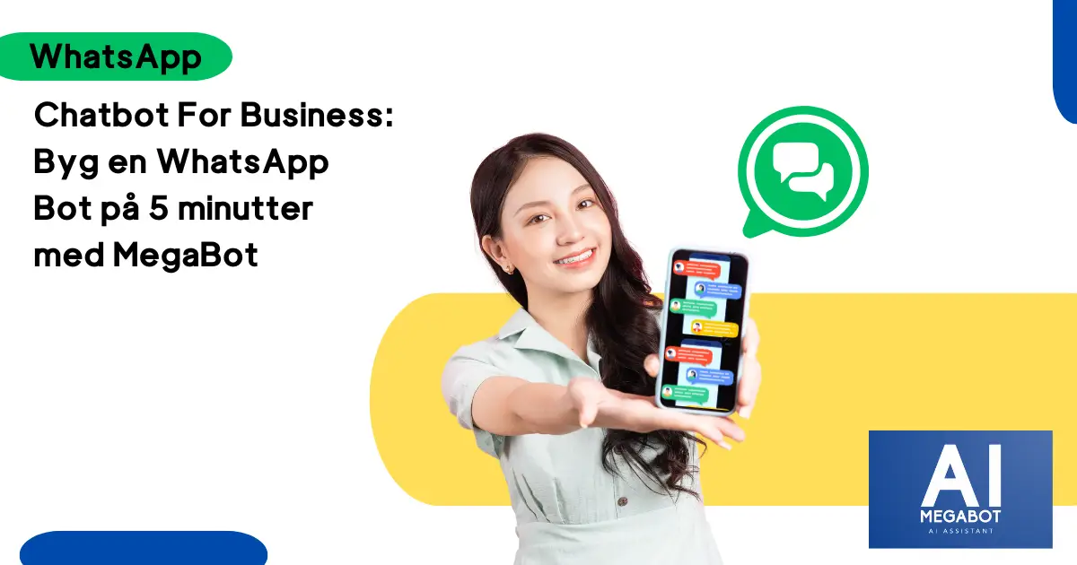 MegaBot smart Whatsapp